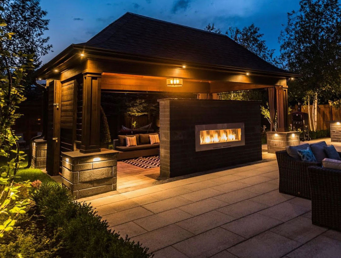 Landscaping in Vaughan | Cabana Design | Precision Landscaping